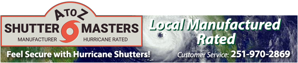 About A to Z Shutters Masters - Foley, AL | A to Z Shutter masters
