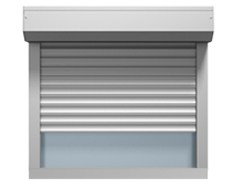 Roll Shutters - Storm Shutters | A to Z Shutter Masters